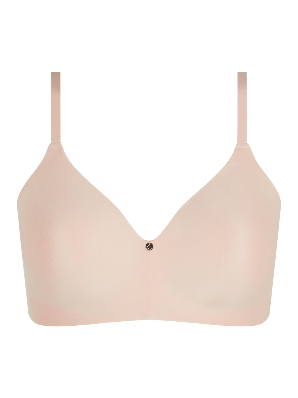 Chantelle C Jolie Smooth Wireless T-Shirt Bra - ORG Rose — Grace the ...