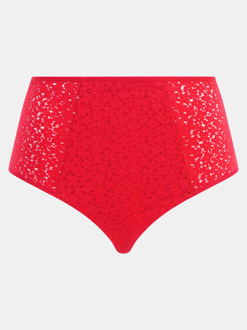 Chantelle Norah Brief - Poppy Red — Grace the Boutique